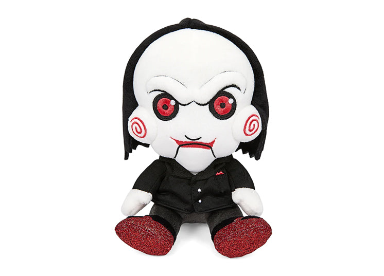 Billy the Puppet Phunny Plush - Saw - JP's Horror