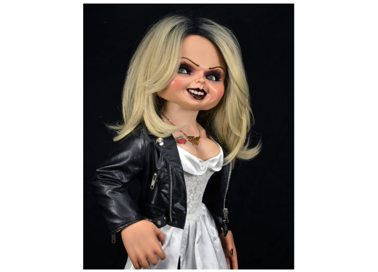 Bride of Chucky 1:1 Scale Prop Replica Doll – Life Size Tiffany - JP's ...