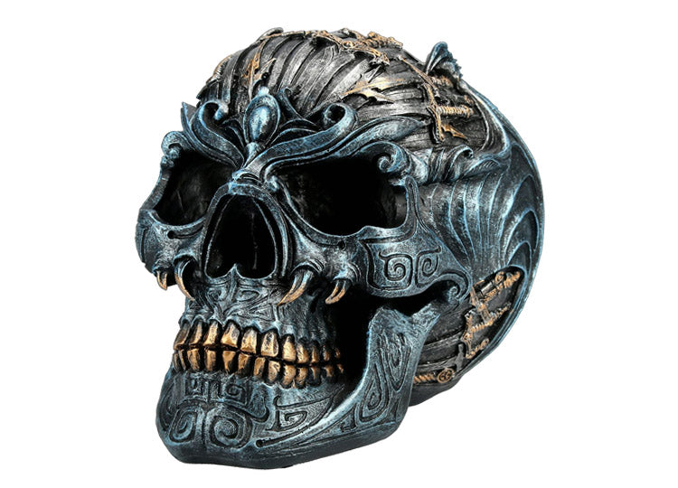 Sword Skull - JP's Horror