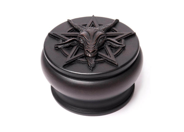 Baphomet - JP's Horror