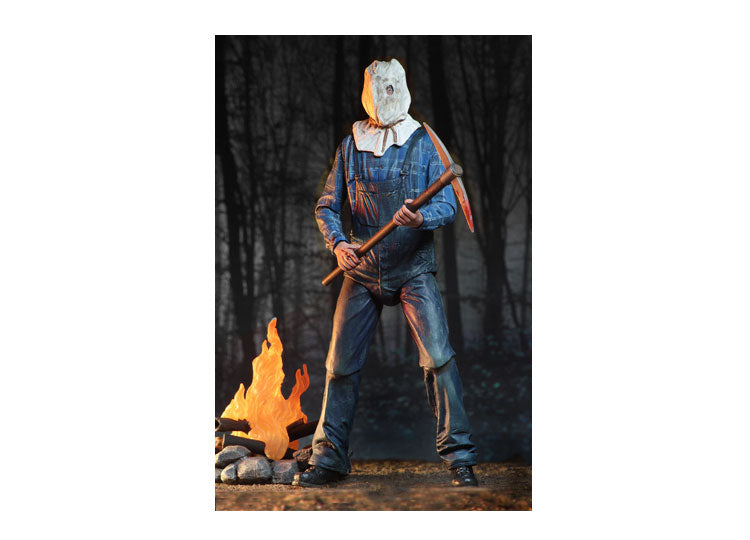 NECA Jason Part 2 Ultimate 7” Friday the 13th Figure - JP's Horror