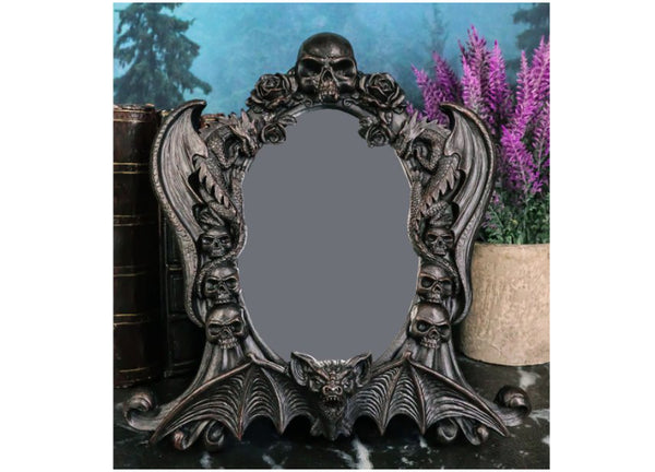 Gothic Nosferatu Mirror - JP's Horror